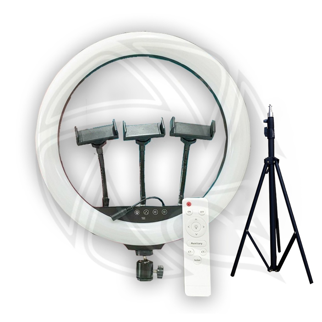LC360-RING FILL LIGHT & Stand KIT | Qartaj